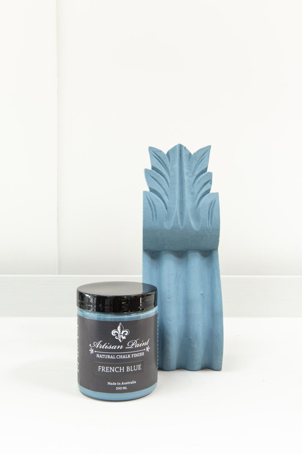 Artisan Chalk Paint - French Blue – Chalk & Willow